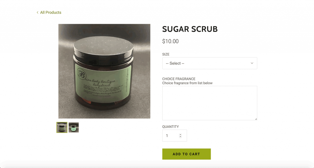 Brie’s Body Boutique