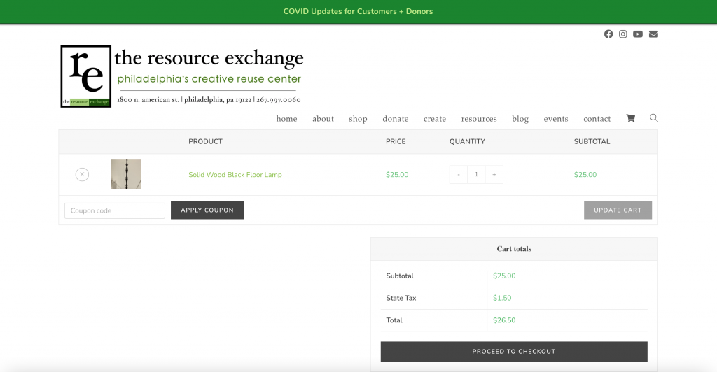The Resource Exchange