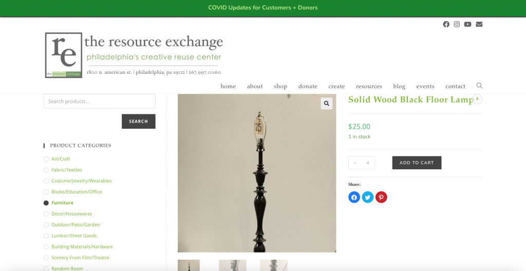 The Resource Exchange