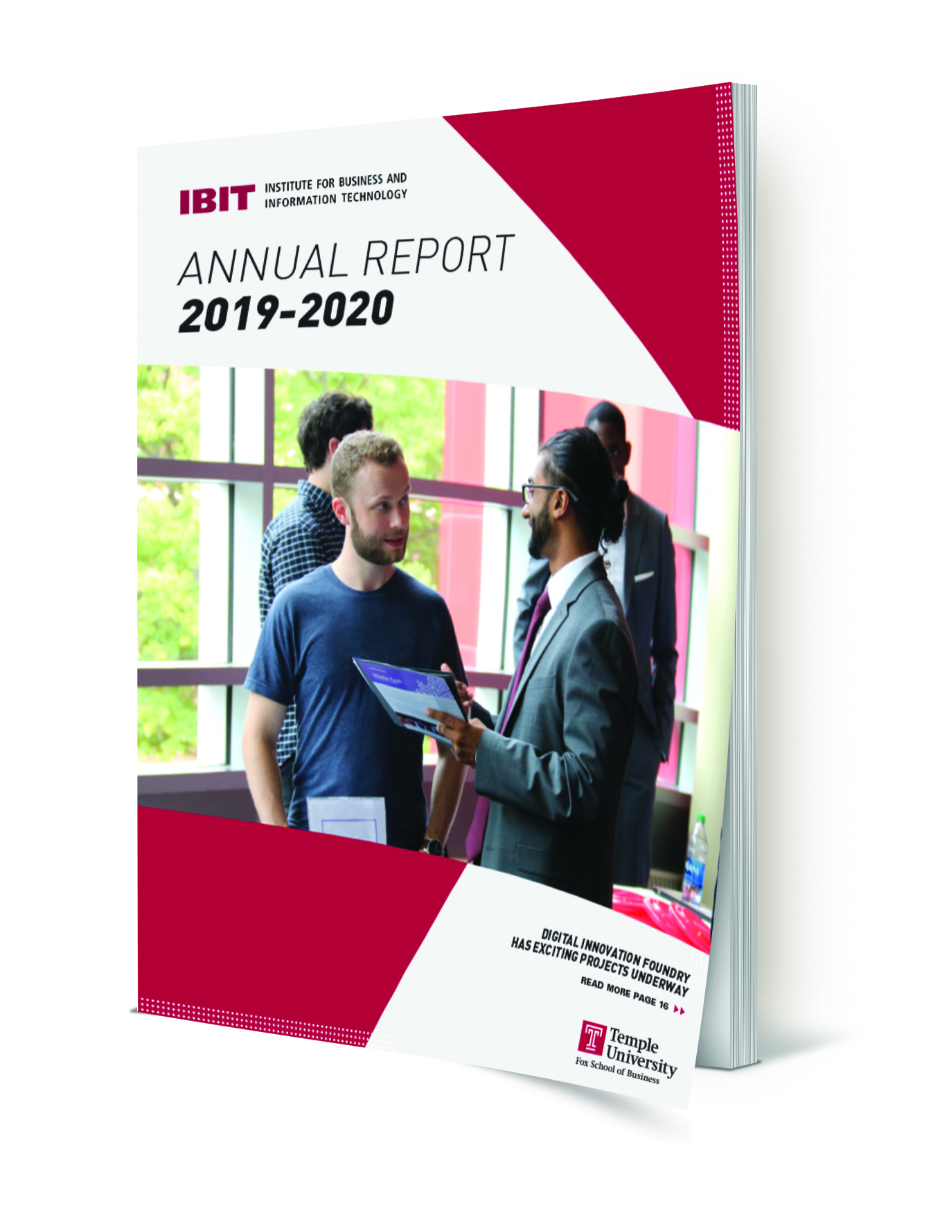 IBIT Annual Report 2019-2020 – IBIT