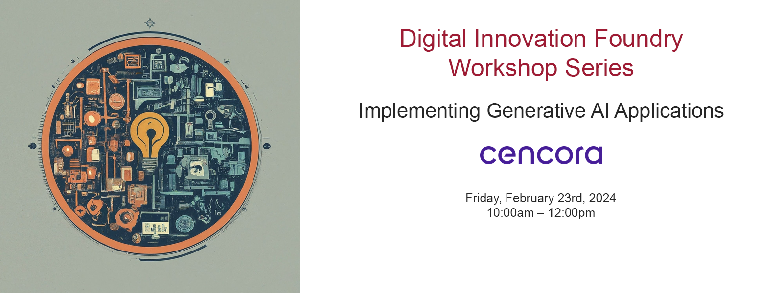 Implementing Generative AI Applications – IBIT