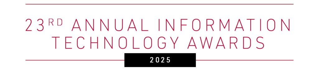Information Technology Awards – IBIT