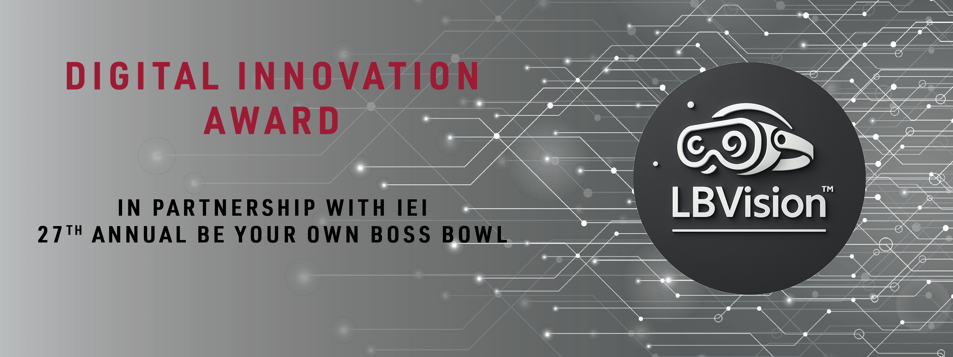 LB Vision wins 2025 Digital Innovation Award – IBIT